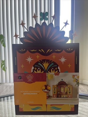 Dia de los Muertos Mini Ofrenda Box Day of the Dead Target 2023 | eBay