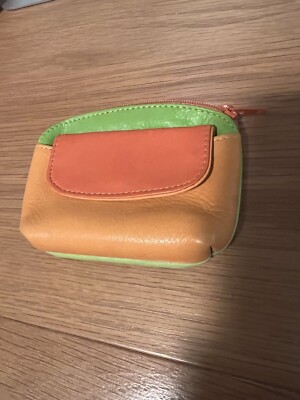 leather key pouch products for sale | eBay