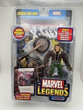 Marvel Legends Ultimate Riders Wolverine & Motorcycle