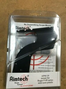 Ruger Pistol Scope Mount for sale | eBay