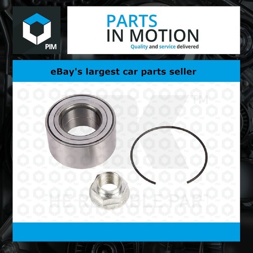 Wheel Bearing fits HYUNDAI i20 GB 1.2 Front 2014 on NK 517200U000 ...