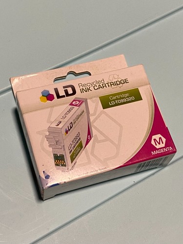 New LD Magenta Recycled Ink Cartridge | eBay