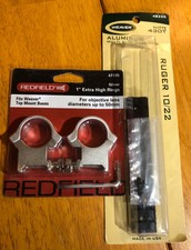 ruger 10 22 scope rings products for sale | eBay