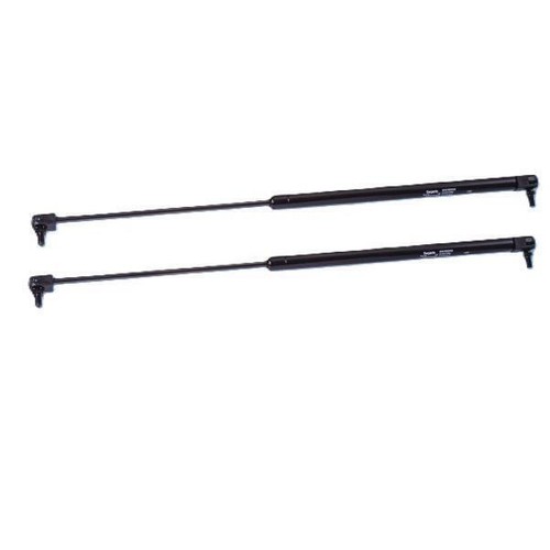 2 X Lift Bed Spring Telescopic Support Arm Strut 350N Caravan Motorhome ...