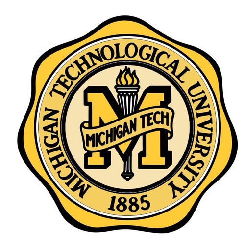 Michigan Technological University Sticker Decal R7870 | eBay