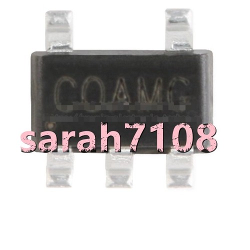 10PCS SY6280AAC silk screen CO SOT-23-5 Low loss distribution switch ...