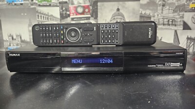 Humax Freeview Recorder for sale | eBay