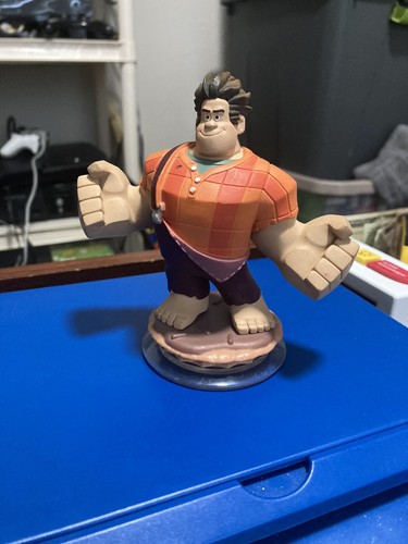 Disney Infinity 1.0 Ralph Figure ~ Wreck-It-Ralph ~ INF-1000028 | eBay