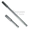 2 pc Quick Change Power Extension Bit Holder with Magnetic tip 2.5 and ...