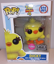 Flocked Funko Pop! Vinyl Checklist - Find All The Funko Figurines with ...