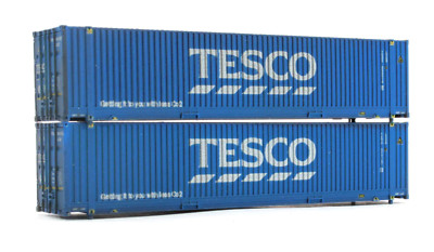 Dapol Container in Oo Gauge Model Railway Wagons for sale | eBay