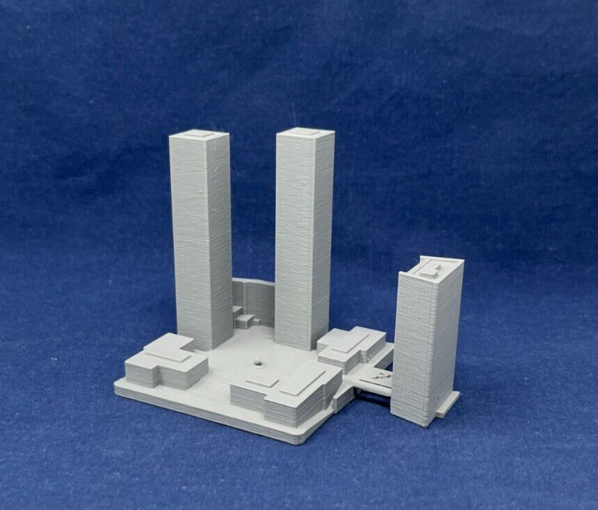 Edificio Personalizado