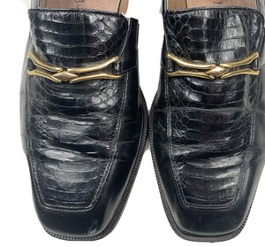 Men's Snake Skin Shoes products for sale | eBay