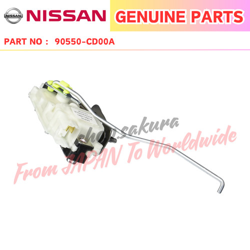 Genuine OEM Nissan 90550-CD00A Rear Liftgate Lock Actuator 03-09 350Z ...