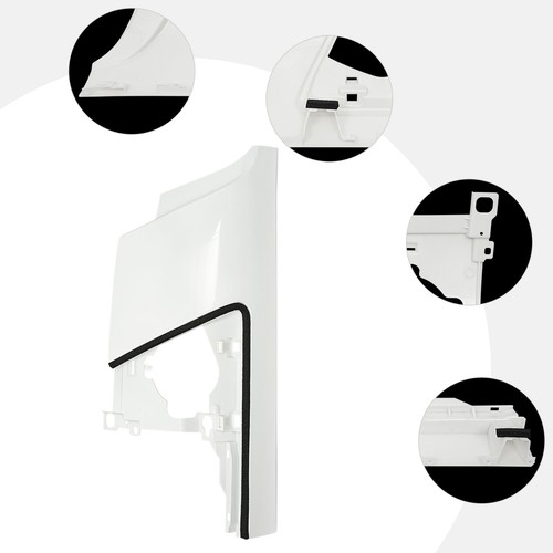 Front Side Panel Left Driver Side Panel For ISUZU NPR NPR-HD NQR NRR ...