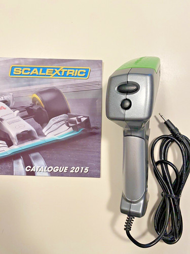 Scalextric Digital Hand Controllers (1) C7002 NOS 1/32 Scale Colors ...