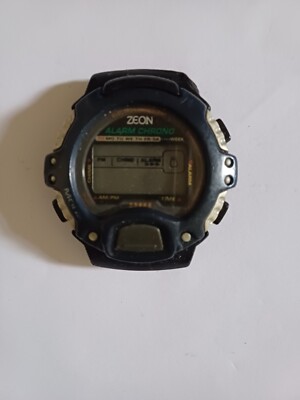 Zeon Watch for sale | eBay