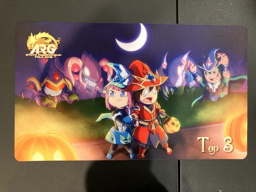 ARG Yugioh State Championship 2018 Top 8 Playmat | eBay