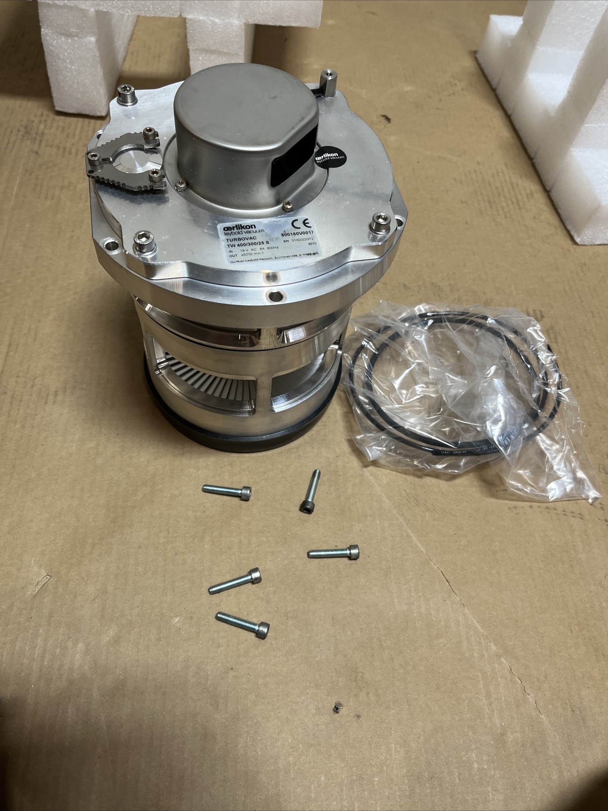 Watson Marlow 720 loadsure Pumpe Element, 3/4"tc, 19mm, 3a KVP 960.0190 ...