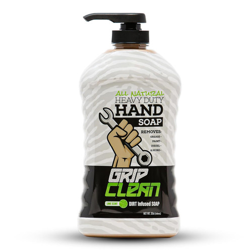 - Hand Cleaner for Mechanics – Heavy-Duty Mechanic Soap, Liquid Hand ...