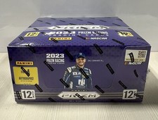 2023 Panini Prizm Racing Checklist, NASCAR Set Details, Boxes