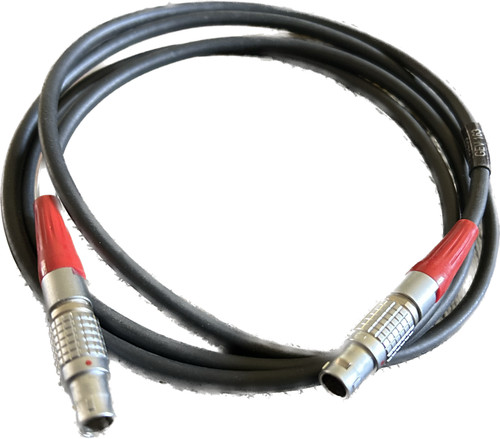 Leica GEV163 Controller Cable GPS GNSS Topographic Survey Equipment ...