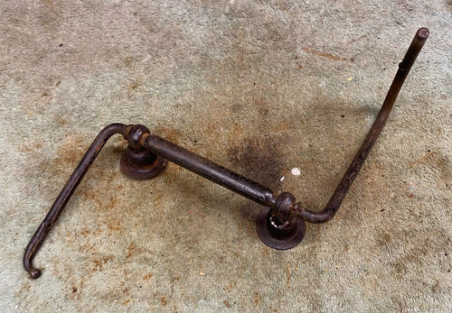 1948 1949 1950 1951 1952 Ford Truck Throttle Pedal Accelerator Linkage ...