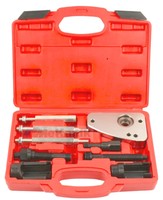 VW Audi Diesel Engine Injector Slot In The Cylinder Head Cleaning Kit ...