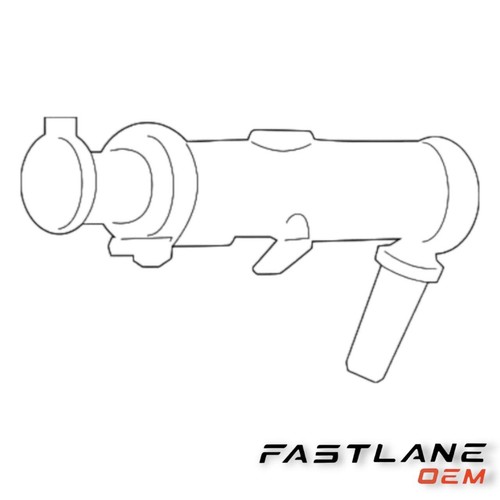 Genuine OEM Headlight Washer Nozzle for BMW 61677275657 for sale online ...