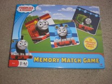 Thomas & Friends Board & Traditional Games for sale | eBay