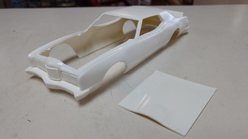 SMH Resins 76 Montego Nascar 1/25 resin body | eBay