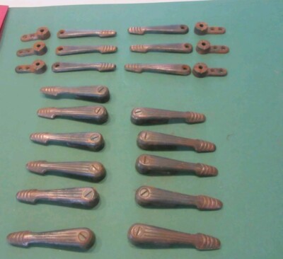 Metal Antique Stair Clips Rods for sale | eBay