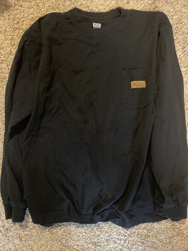 WALLS LONG SLEEVE XL WORK SHIRT | eBay