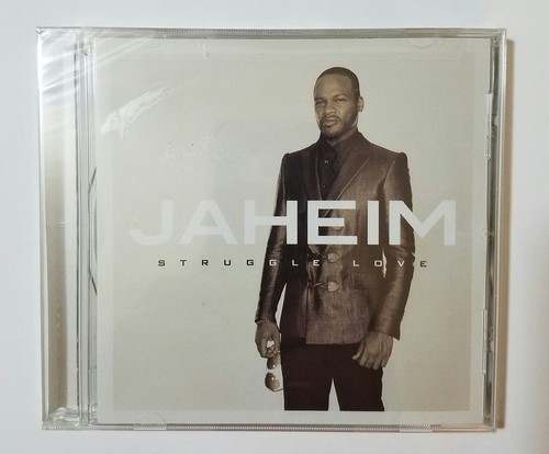 Jaheim JAHEIM STRUGGLE LOVE (CD) | eBay UK