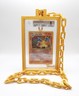 PSA / CGC SLAB NECKLACE *GRADED CARD NOT INCLUDED | eBay