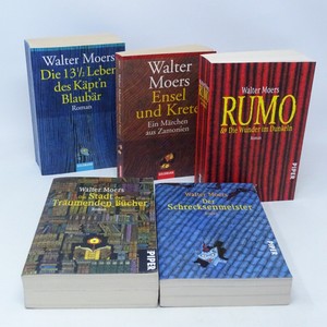 Walter Moers Rumo online kaufen | eBay