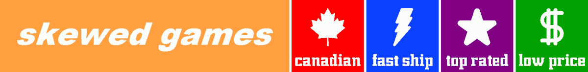 Skewed Games | eBay Shops