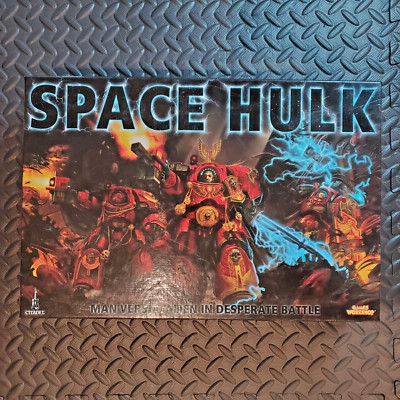 Space Hulk In Warhammer 40k Miniatures for sale | eBay