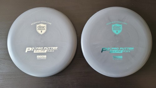 Discmania D-Line P2 (FLEX 2) Set of 2 173g | eBay