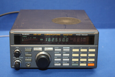 Yaesu Shortwave Radios for sale | eBay