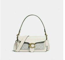 Coach White Bags & Handbags for Women for sale | eBay
