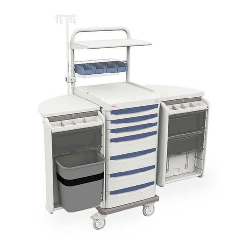 Metro SXRSTRAMA Starsys Trauma Cart | eBay
