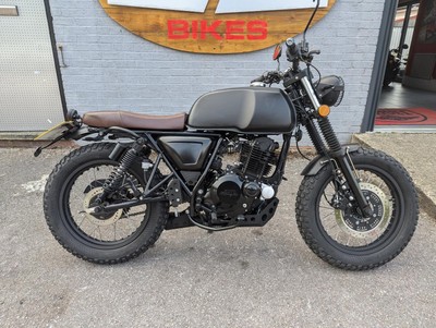 Mutt Motorcycles & Scooters for sale | eBay