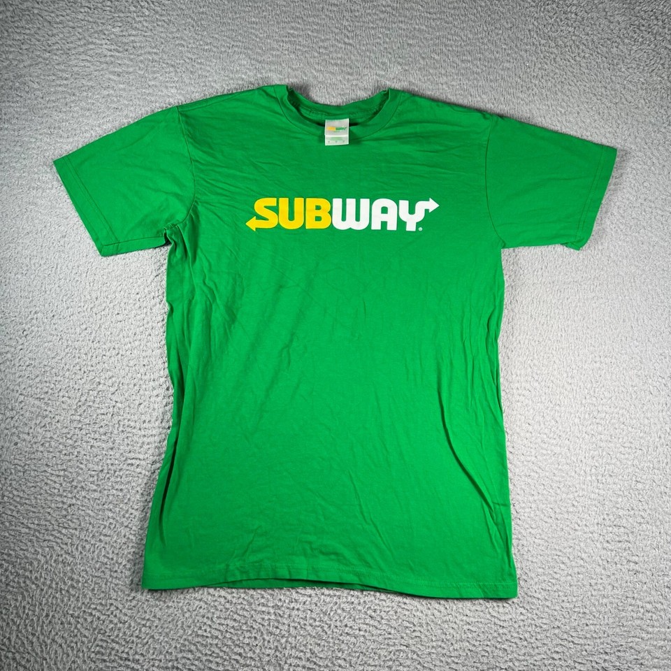 Subway T-Shirts for Men for sale | eBay