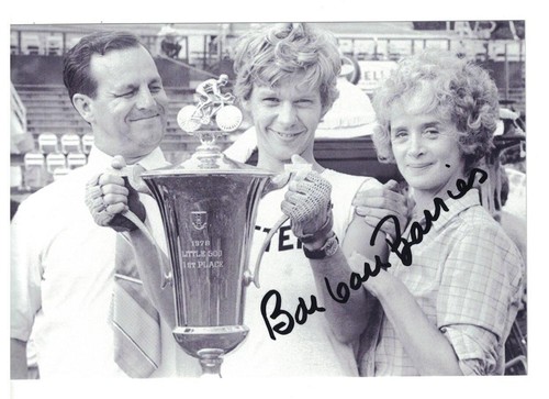 Barbara Barrie Signed Autographed 4 x 6 Photo Actress A | eBay