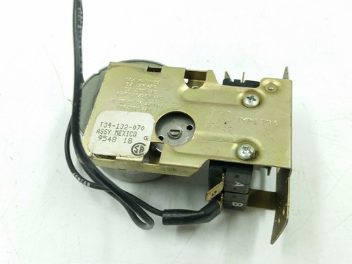 Ranco Time Delay Squence Control No Box T34-132-070 | eBay