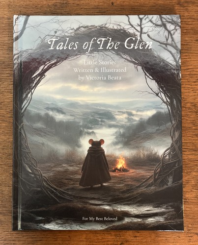 Tales of The Glen by Victoria Beata Hardcover First Printing 2025 | eBay