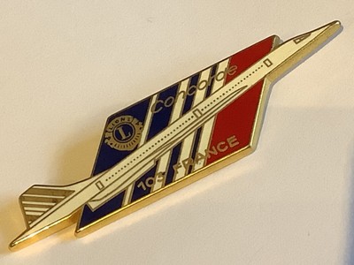 Air France Badges/Pin Concorde Aeronautica for sale | eBay UK