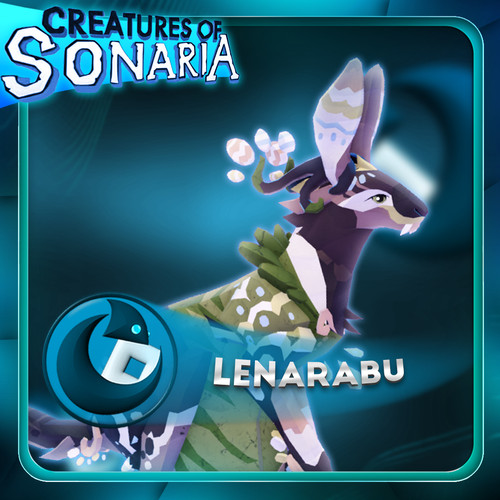 Lenarabu | Creature Of Sonaria | COS | ROBLOX | RB | Cheap and Fast | eBay