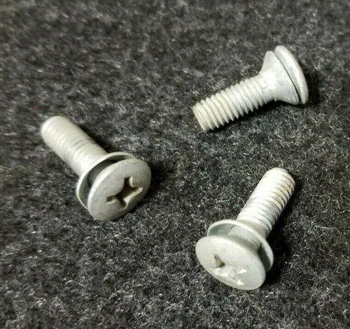 Door Latch Screws Mounting Bolts 1984-1995 Toyota Pickup 4Runner | eBay